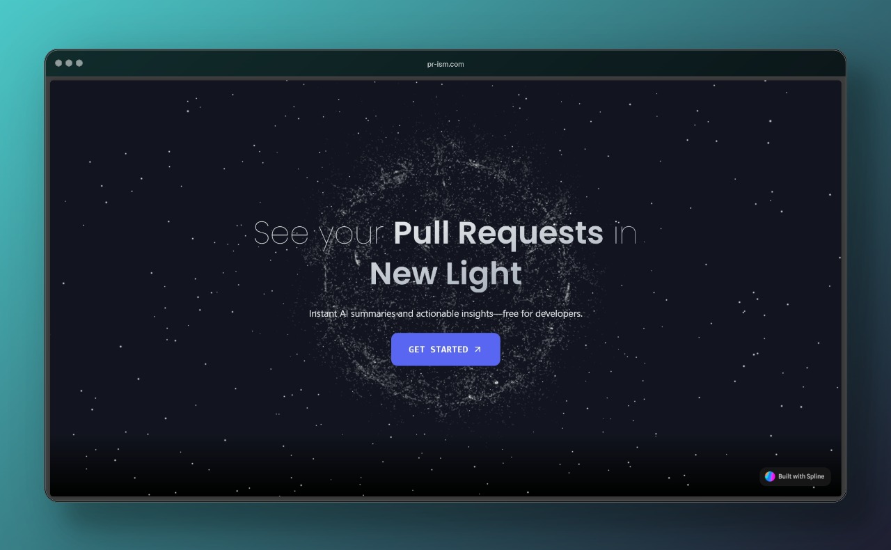 GitHub - Sambodhi-Roy/PRism