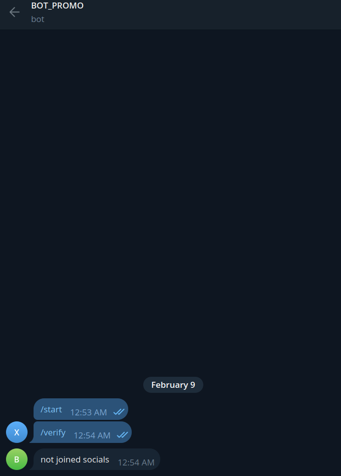 GitHub - SanariSan/tg-gateway-bot: A bot example for rewarding users upon chat join verification.