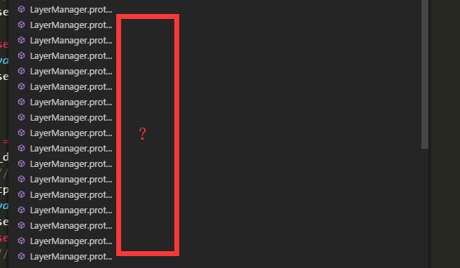 why cant show FULL symbols in vs code · Issue #9647 · microsoft/vscode ...