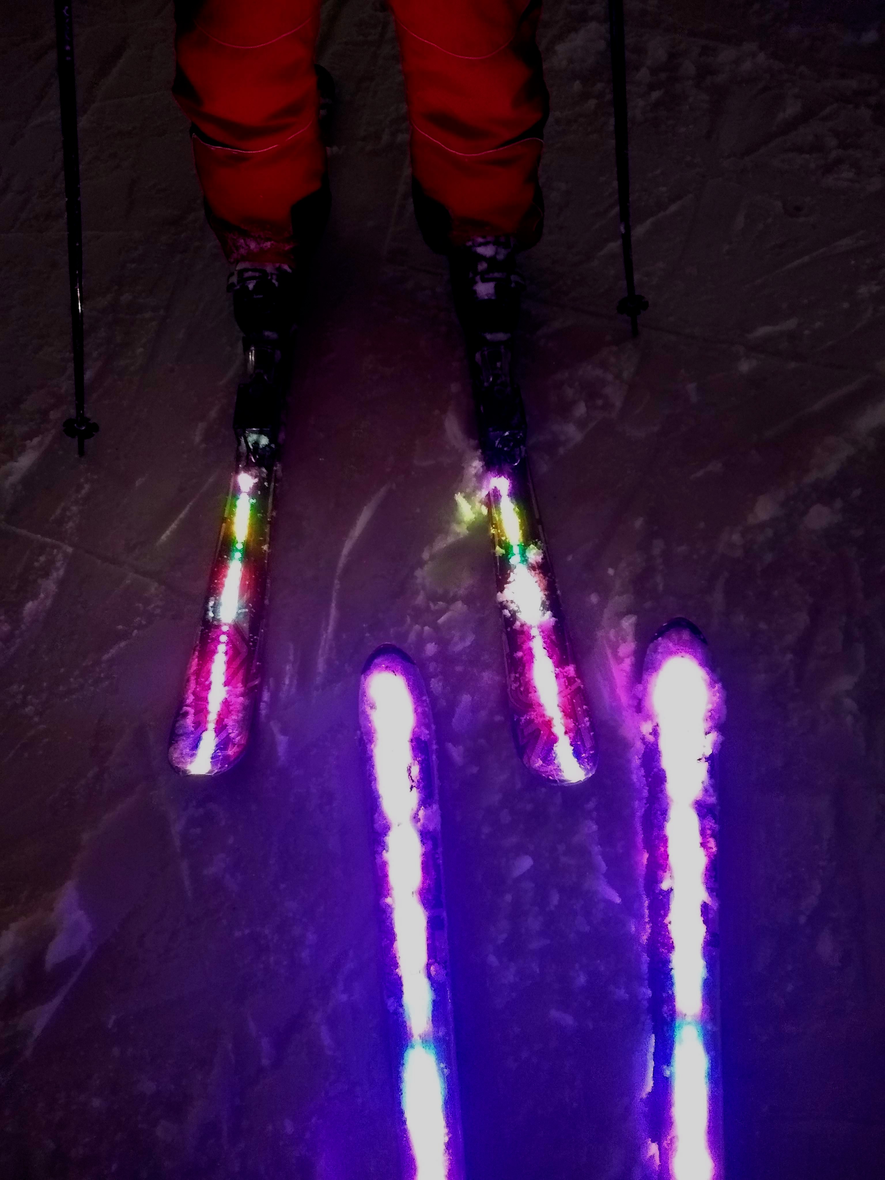 LitSkis - Adding excitement to your outdoor experience | [“LitSkis”]