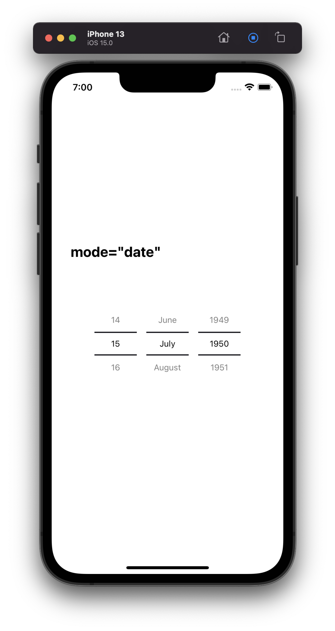 mohalla tech react native date time picker Npm mohalla tech react native date time picker Npm