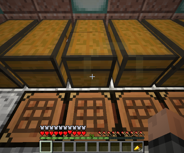 GitHub - Sheridan/minecraft-automation: Automation vanilla minecraft by ...