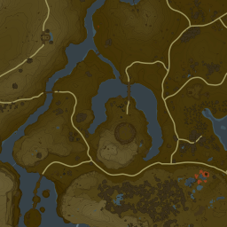 TOTK Interactive Map