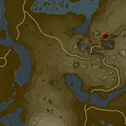 TOTK Interactive Map