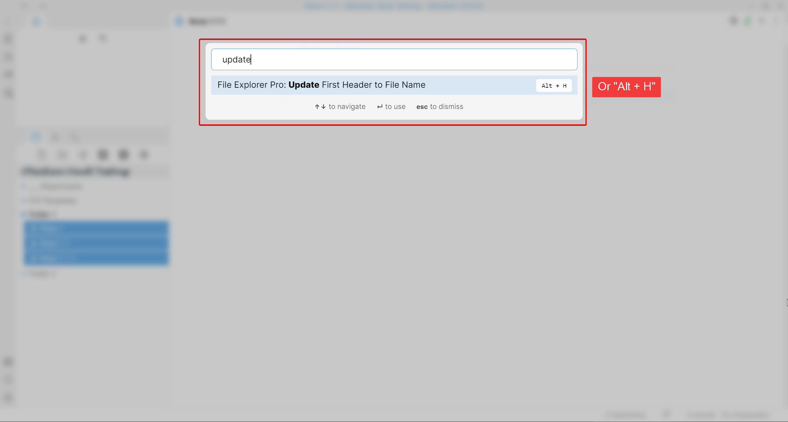 GitHub - SmarterTomato/obsidian-file-explorer-pro: Enhance the obsidian ...
