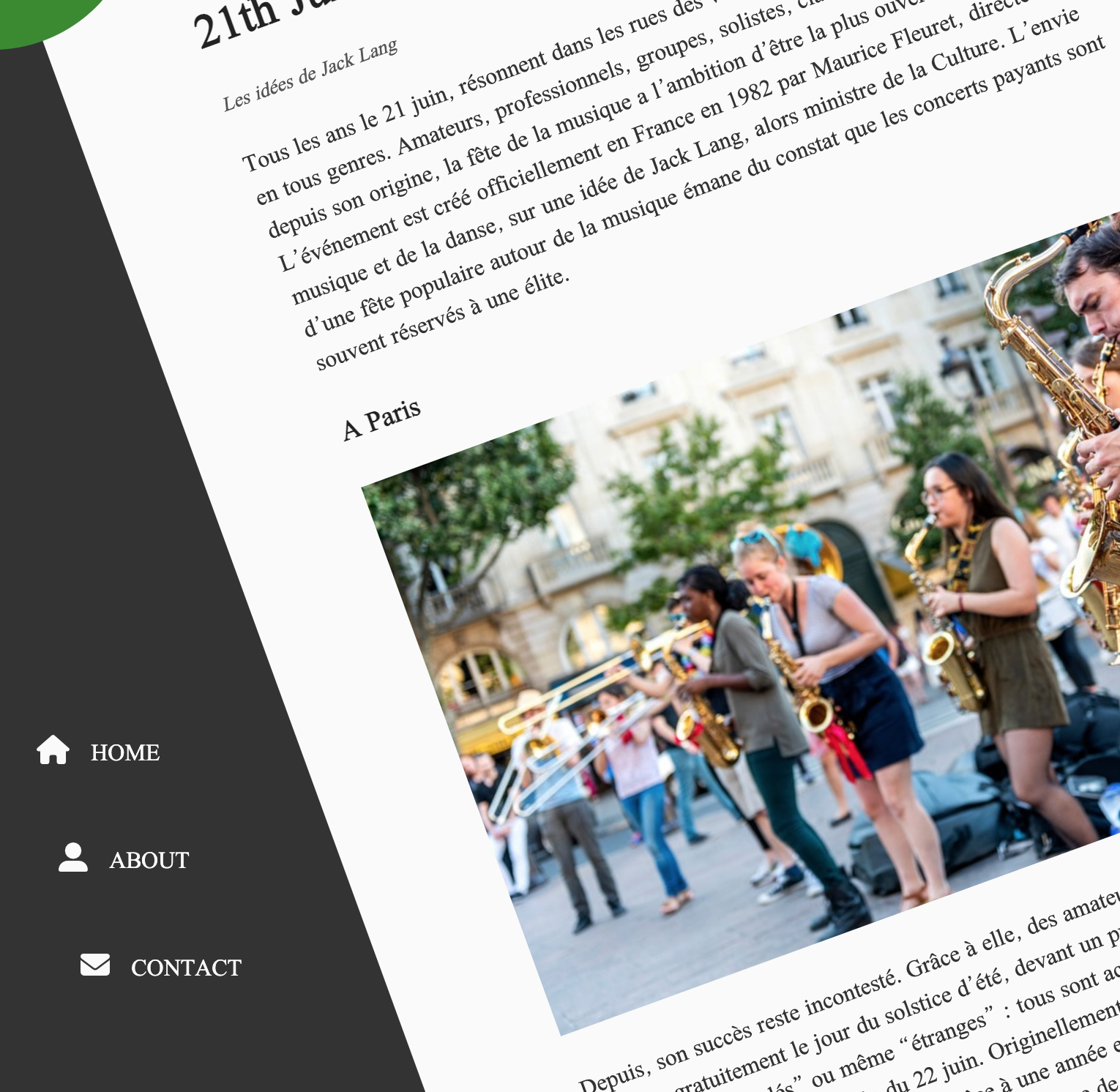 GitHub - SoftJavascript/circle_translate_menu