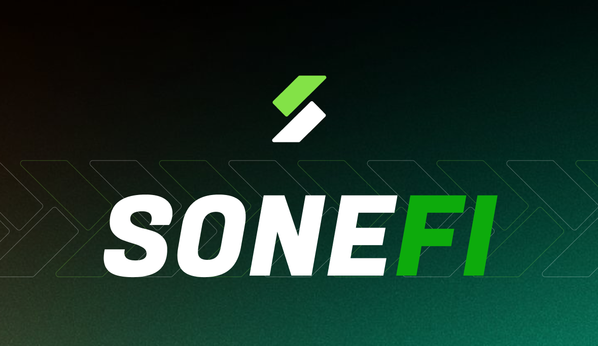 SoneFi | Native One-stop trading Platform build on Soneium