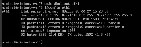 Introduction to Mininet(Including Installation and Environment Setting ...