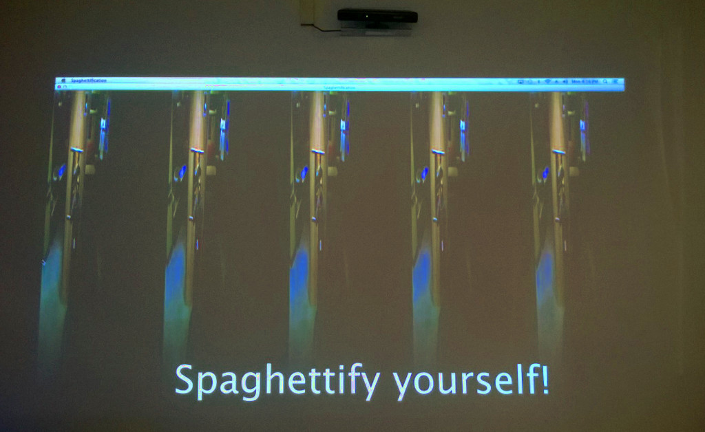 GitHub - SpaceVisualizationLaboratory/Spaghettification: The Processing ...