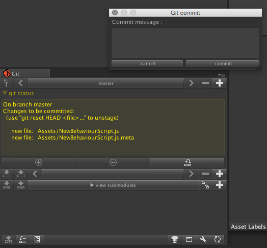 GitHub - StudioV2/ProjectTools: Git GUI and production tools gui for ...