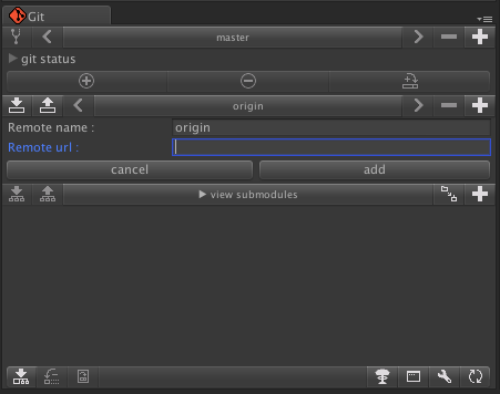 GitHub - StudioV2/ProjectTools: Git GUI and production tools gui for ...