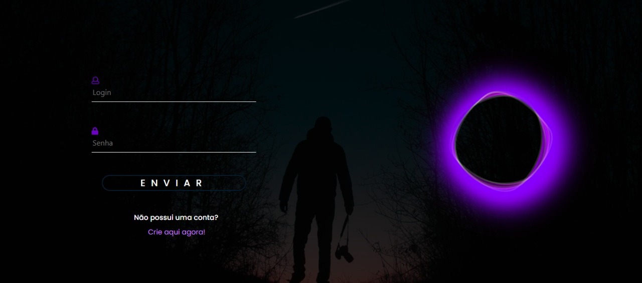 GitHub - Suubiprabaxo/login-dark: Aplicação visando uma page de login ...