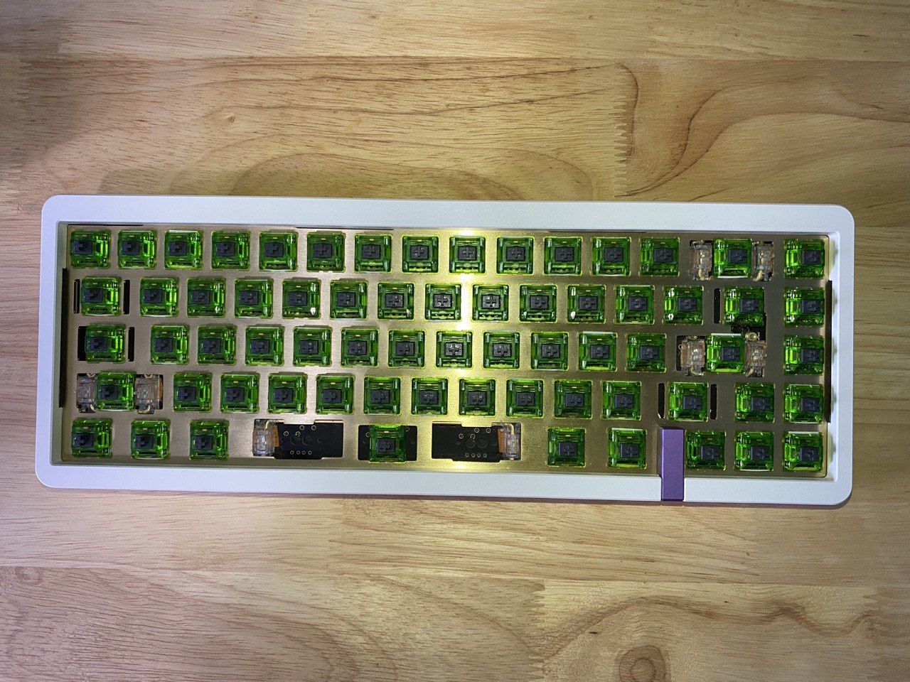 KBDFans D65 Review! – TeeheeTypes – Custom Mechanical Keyboard Reviews
