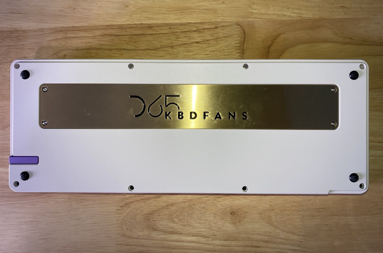 KBDFans D65 Review! – TeeheeTypes – Custom Mechanical Keyboard Reviews