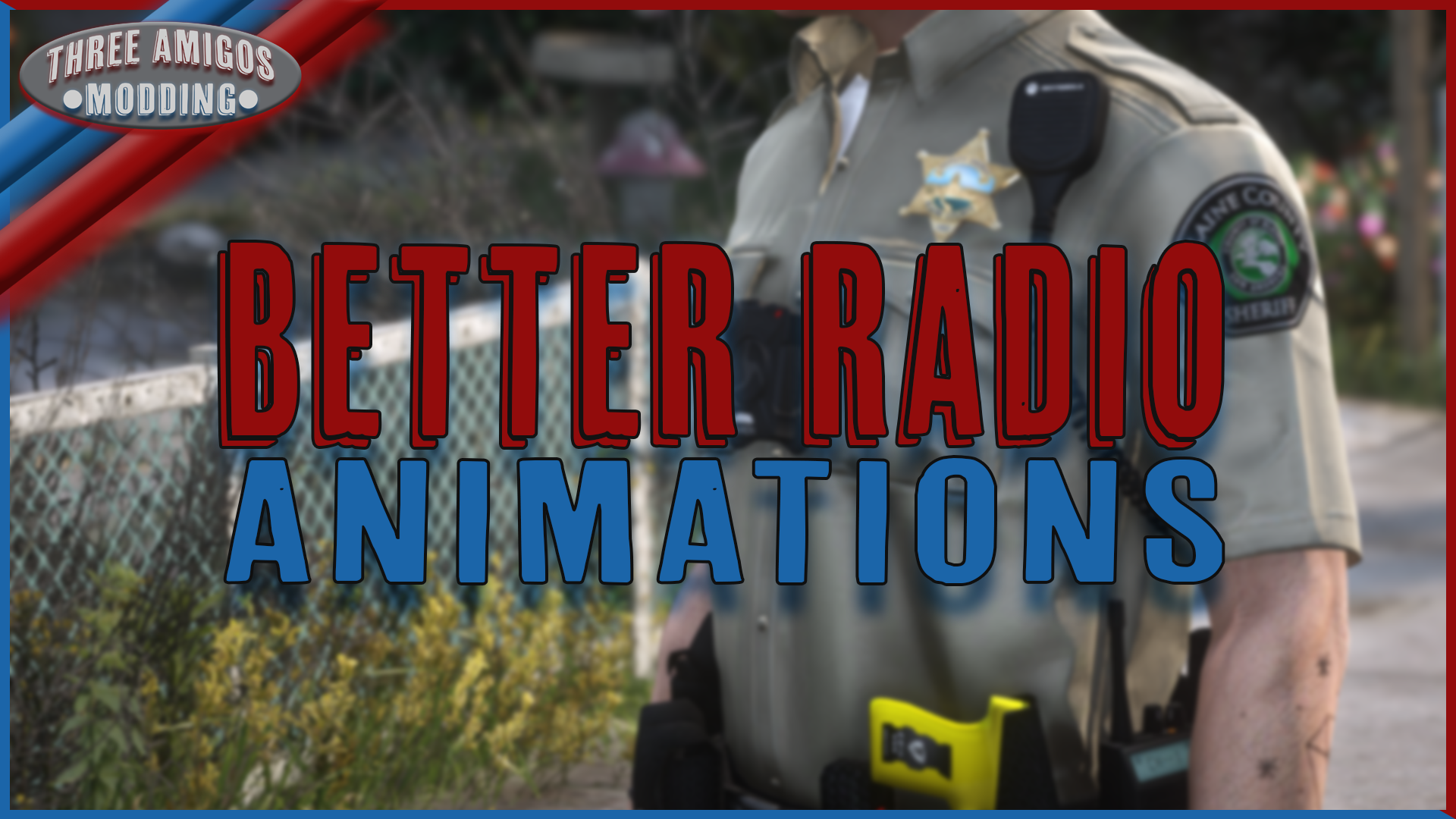 Script - [FREE] PMA-Voice Better Radio Animations | Scully & RP Emotes ...