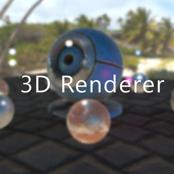 GitHub - TristanSmeets/Render-Engine: Render Engine