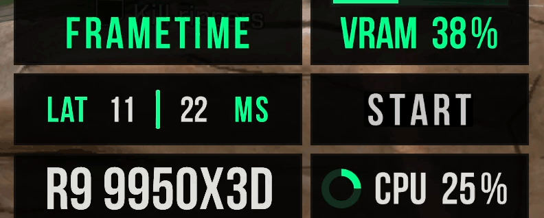 GitHub - TroyMetrics/Benchmark-Overlays: RTSS / RivaTuner Overlay
