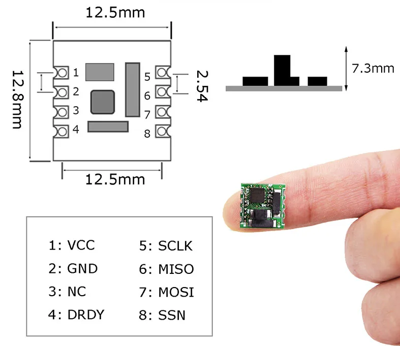 GitHub - UrbOSDev/Sensor_GM_LoRA: Sensor Geomagnético LoRa
