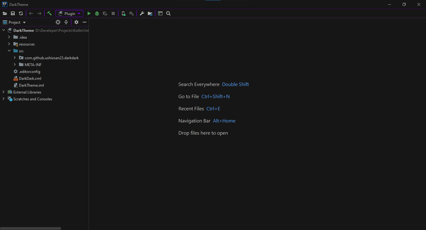SuperDark Theme - IntelliJ IDEs Plugin | Marketplace