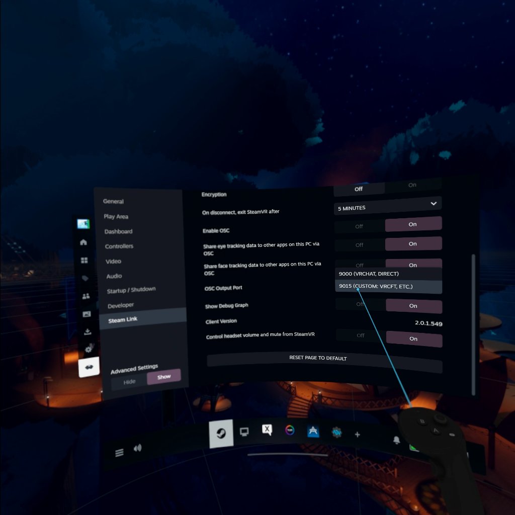 Meta Quest Proを使ってVRChatでフェイストラッキングをする話 #MetaQuestPro - Qiita