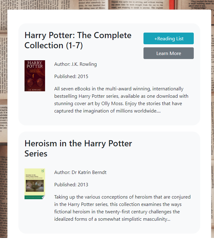 GitHub - Valborg1/Book-Finder