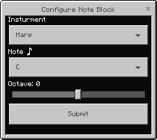 Overly Complicated Note Blocks - Minecraft Bedrock Addons - CurseForge
