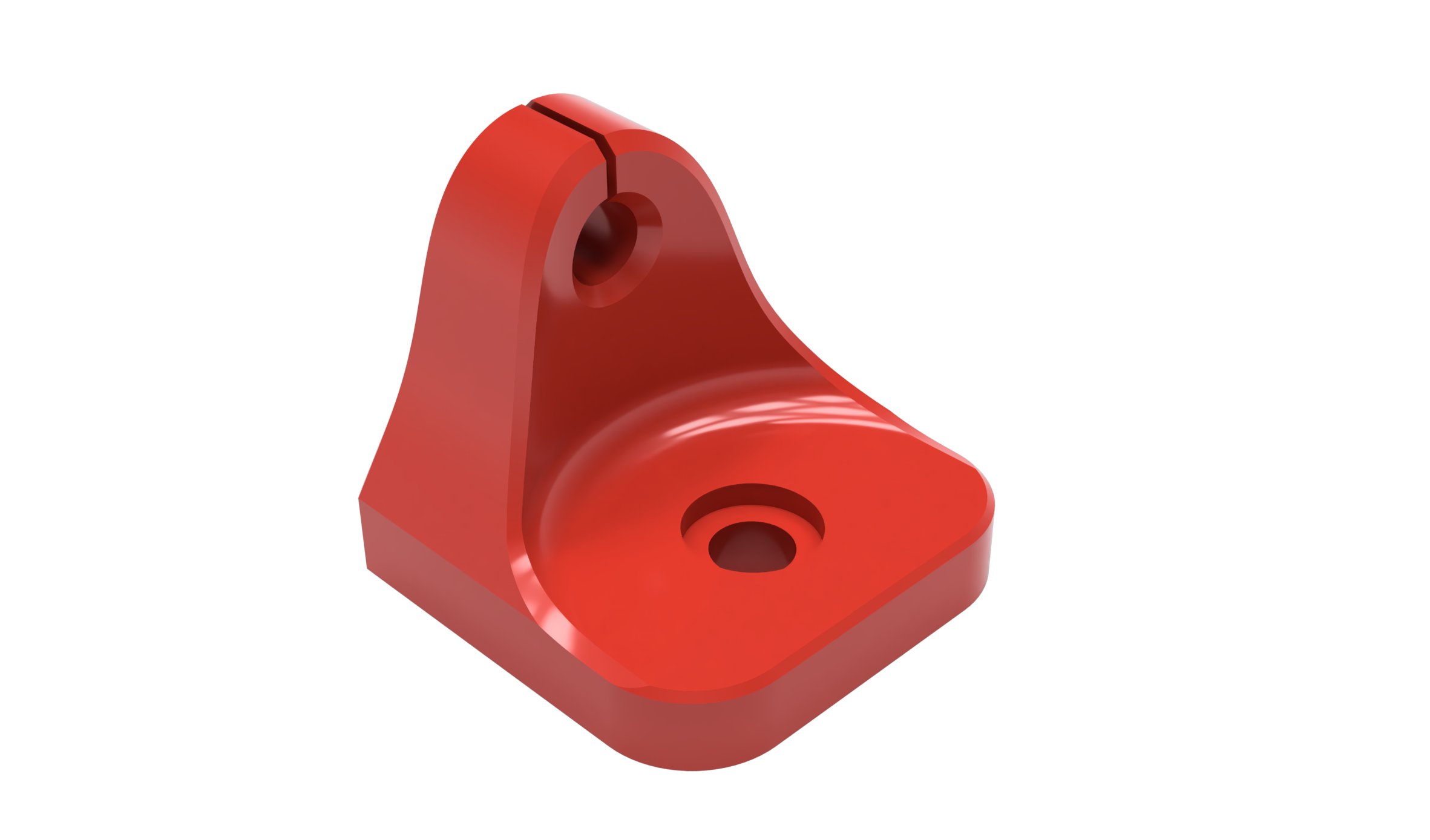Voron Mods Extrusion Chamber Thermistor Mount By Samwiseg0