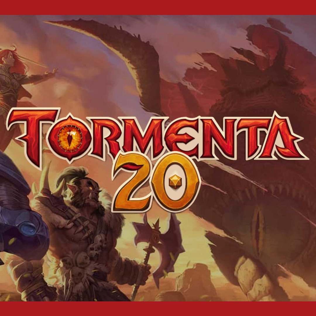 Fichas de Nimb - Tormenta 20