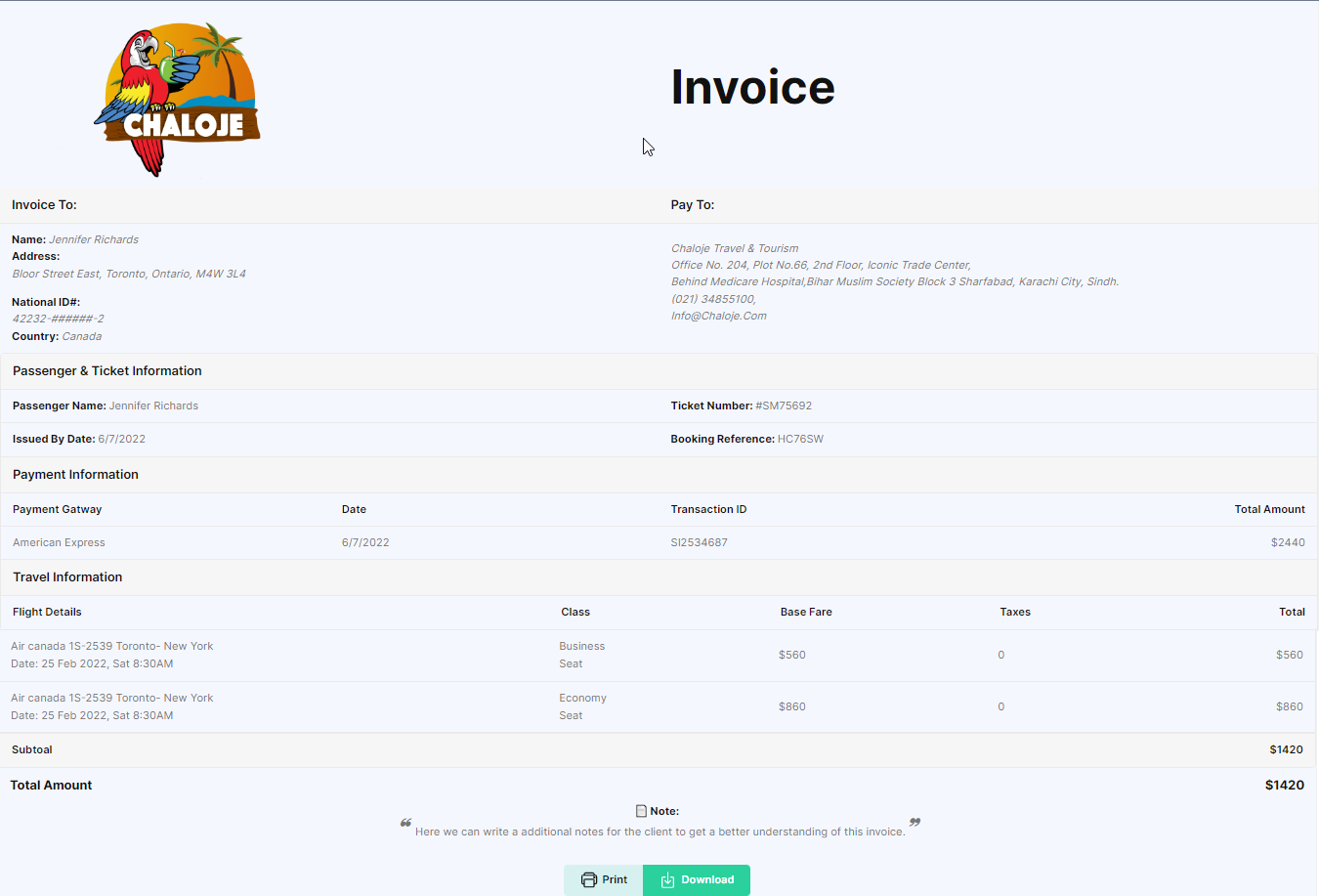 GitHub - Zayn365/Ticketing-Invoice-UI-UX