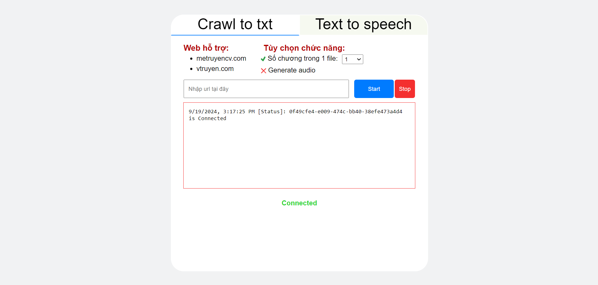 GitHub - ZettourNguyen/Crawl-Novel-and-Text-to-Speech-Frontend: Crawl ...