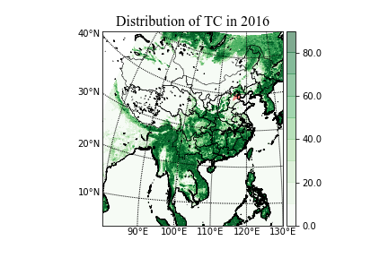 GitHub - ZhiyingChen/basemap_plot