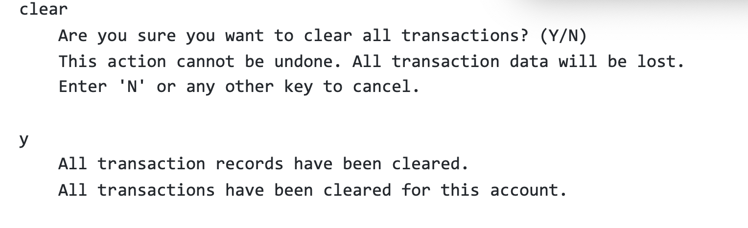 Misunderstanding For Ug Clear Function Instruction · Issue 3 · A Wild Chocolatepe · Github