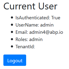Microservice Demo Solution | ABP.IO Documentation