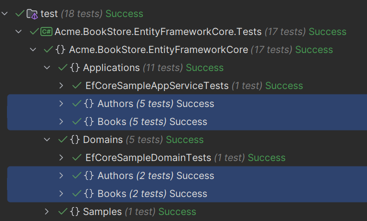 Web Application Development Tutorial (with ABP Suite) - Part 4: Book to Author Relation | ABP.IO ...