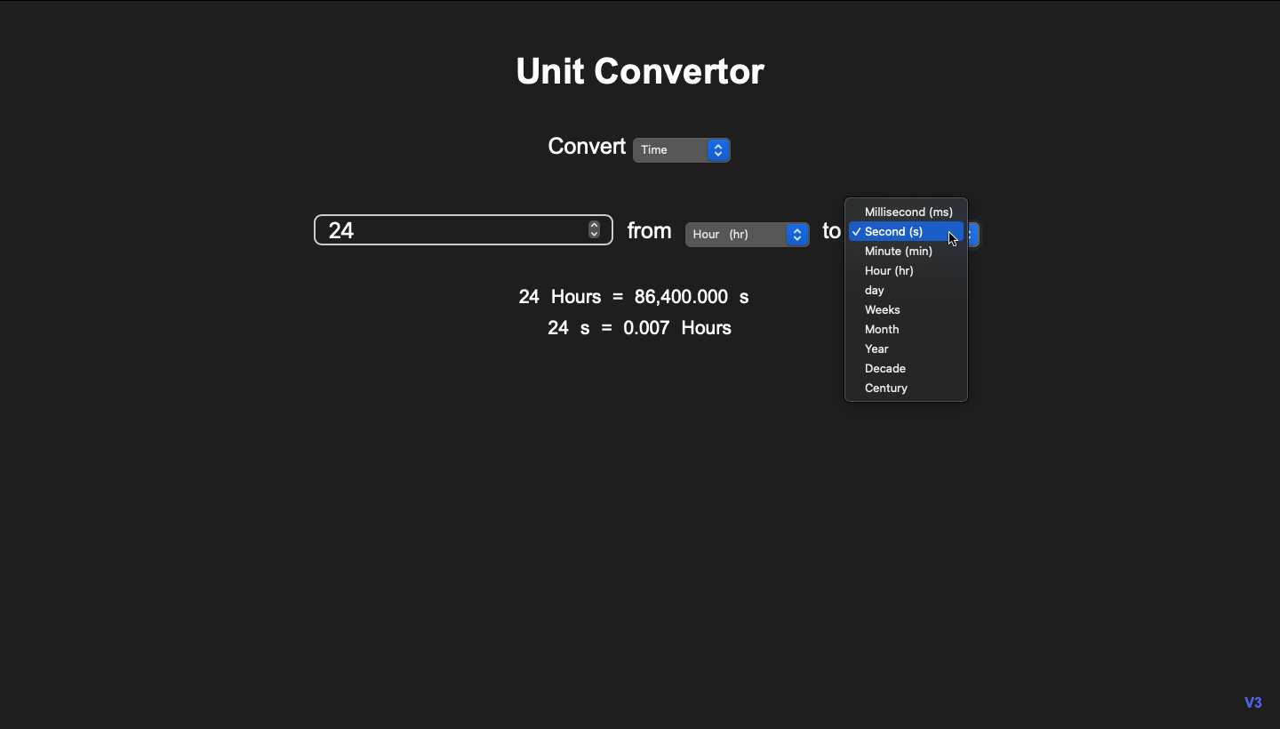 GitHub - adm410/Unit-Converter: A simple Converter.