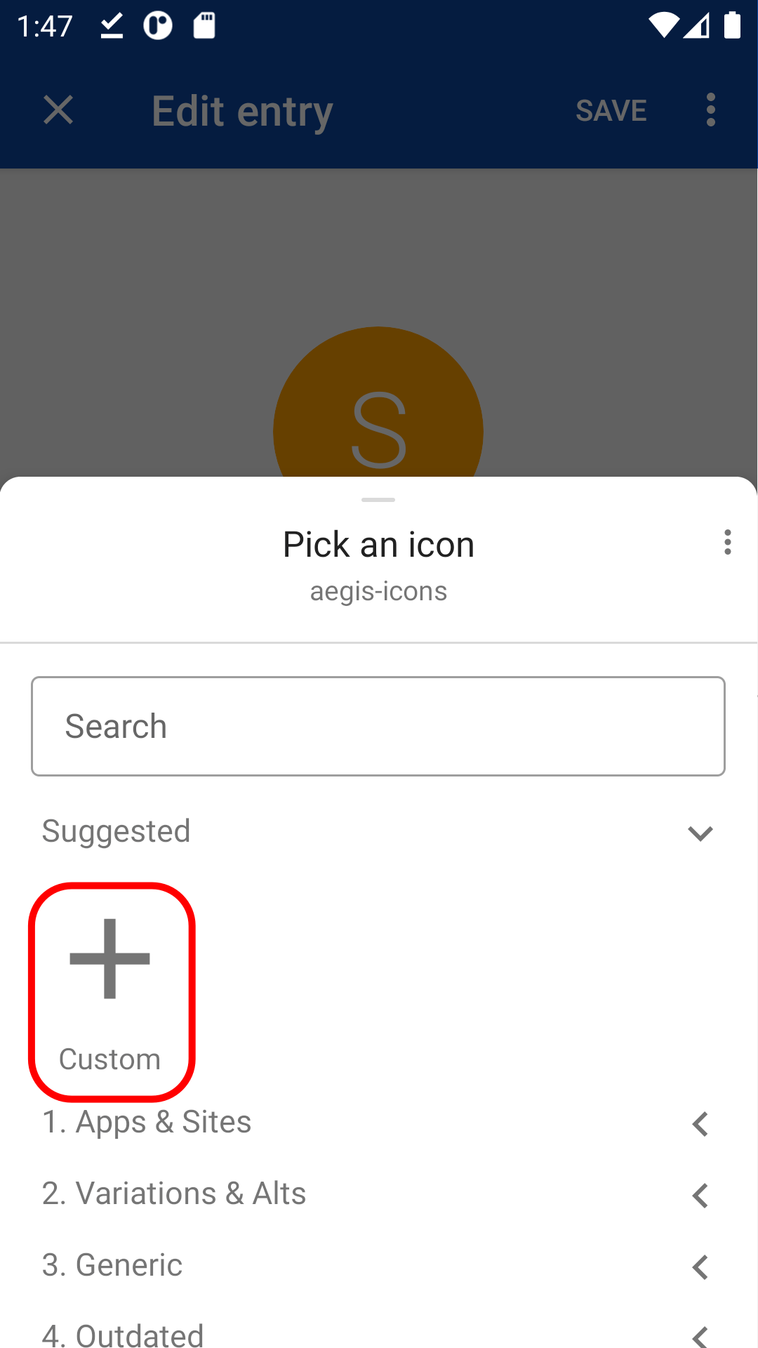 aegis-icons/FAQ.md at master · aegis-icons/aegis-icons · GitHub