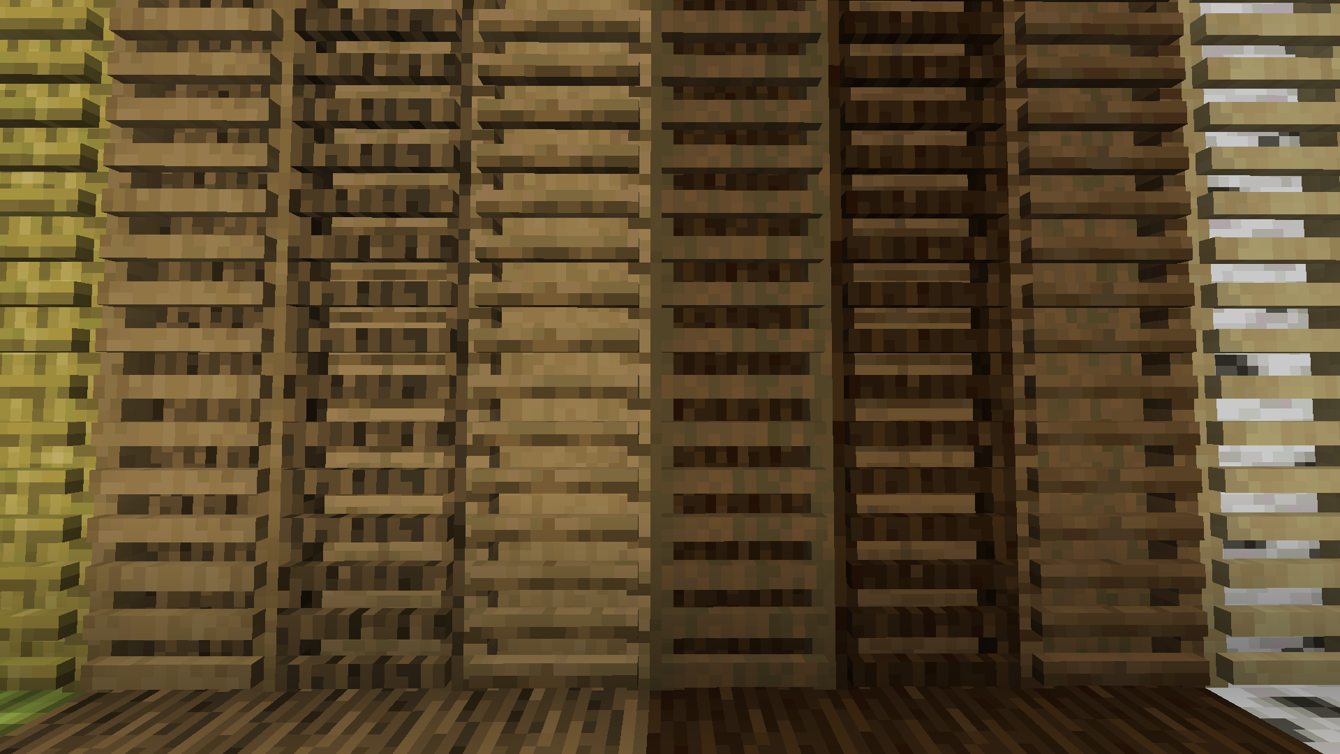 Decorative Ladders - Minecraft Mods - CurseForge