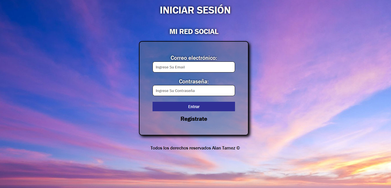 GitHub - Alane-Tc/InicioSesion: Este es un inicio de sesión con html y css