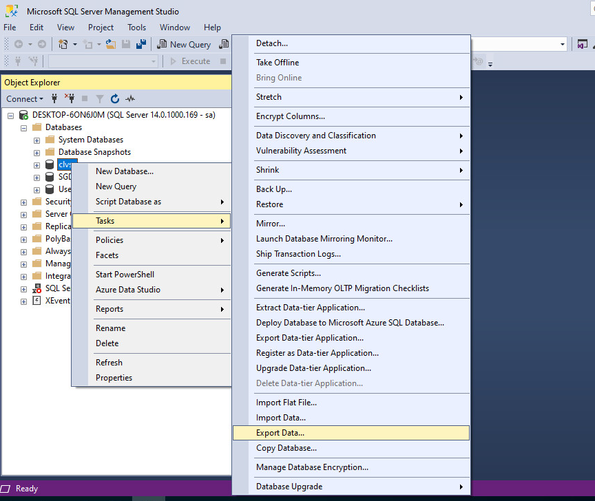 GitHub - aledc7/csv_to_xls_to_Sql_Server