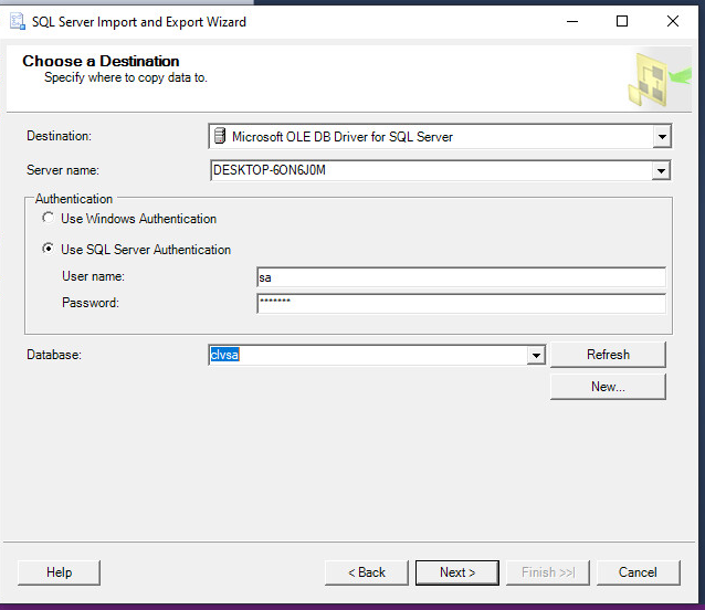 GitHub - aledc7/csv_to_xls_to_Sql_Server