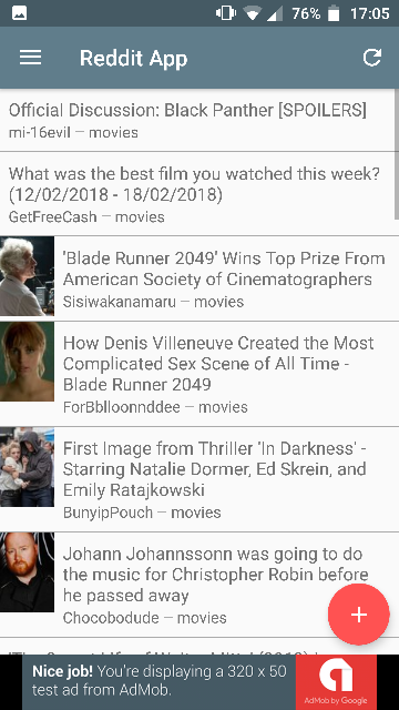 GitHub - alexsanderfr/Reddit-App: Reddit browser app