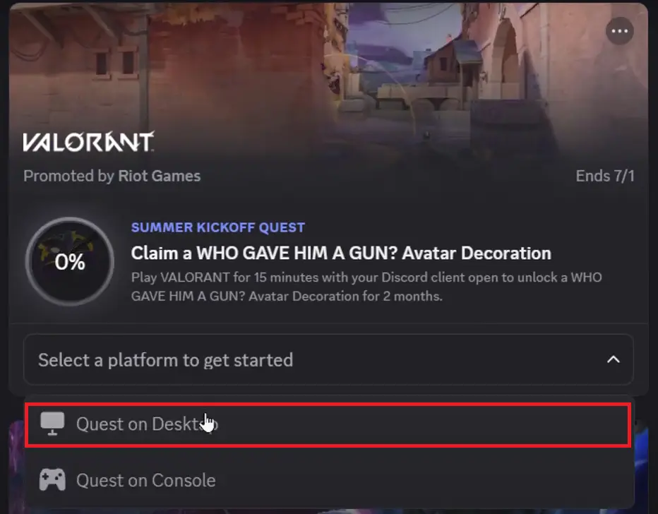 Tutorial Auto-Complete Discord Quests · GitHub