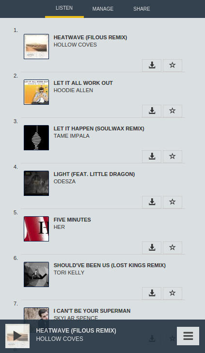 GitHub - allenthich/lazyPlayer: Desktop application for playing music ...