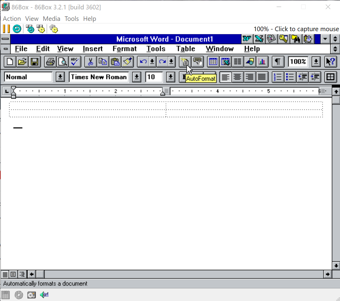 Fatal Error In MS Word 6 Issue 2201 86Box 86Box GitHub
