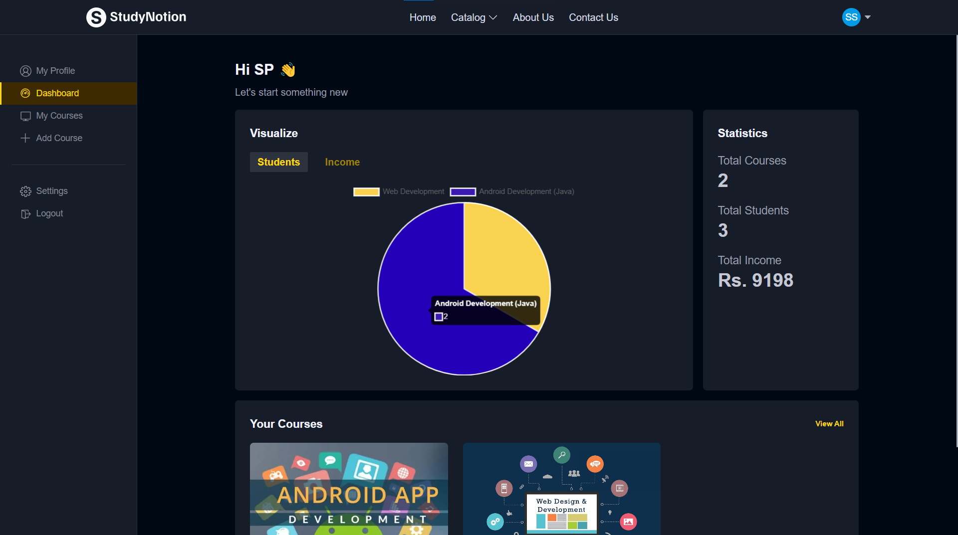 GitHub - Pritam2109/NextGen-Learning: An edtech website