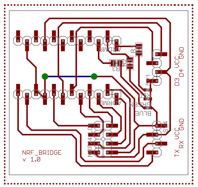 GitHub - ameeuw/NRF_OpenWRT_Bridge: Connect an openWRT powererd router ...