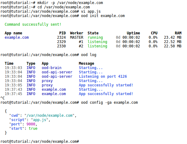 ood/tutorial/Getting started.md at master · anatolsommer/ood · GitHub