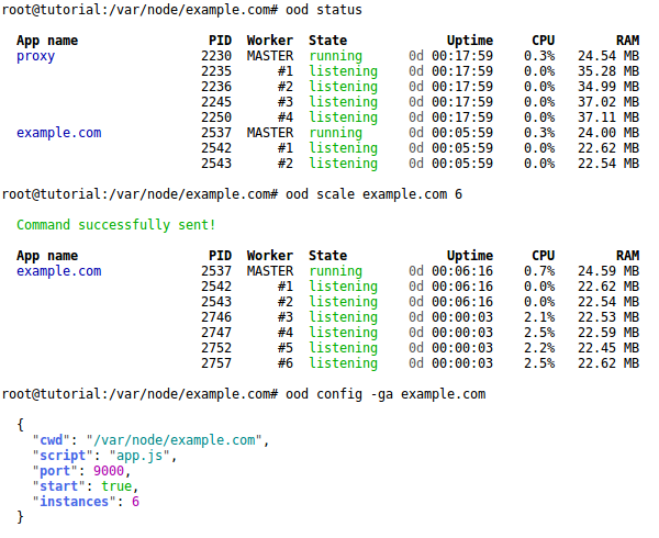 ood/tutorial/Getting started.md at master · anatolsommer/ood · GitHub