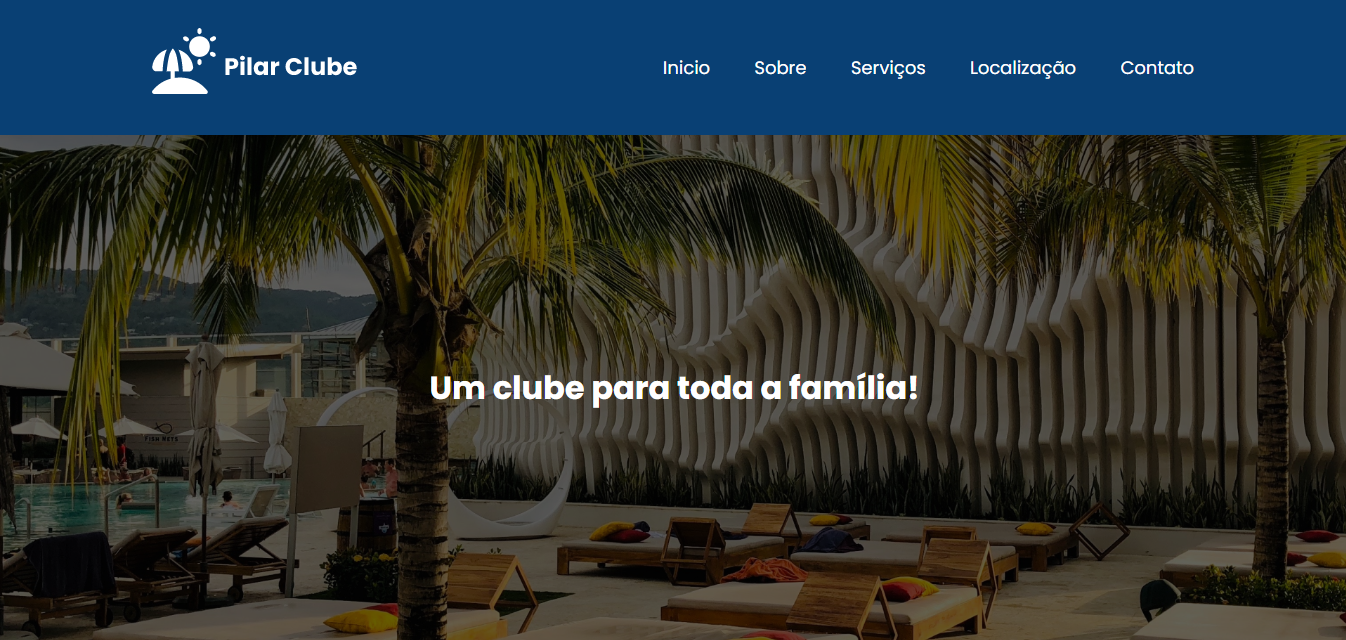 GitHub - andrsx/Pilar-Clube