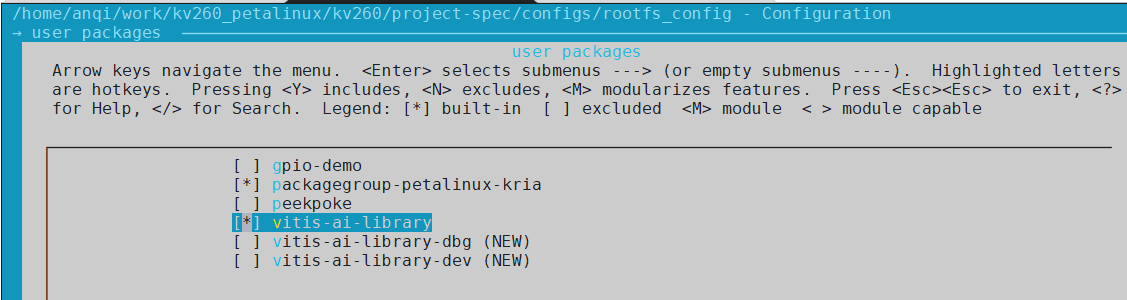 Run Vitis AI Examples on KV260 | Angie An
